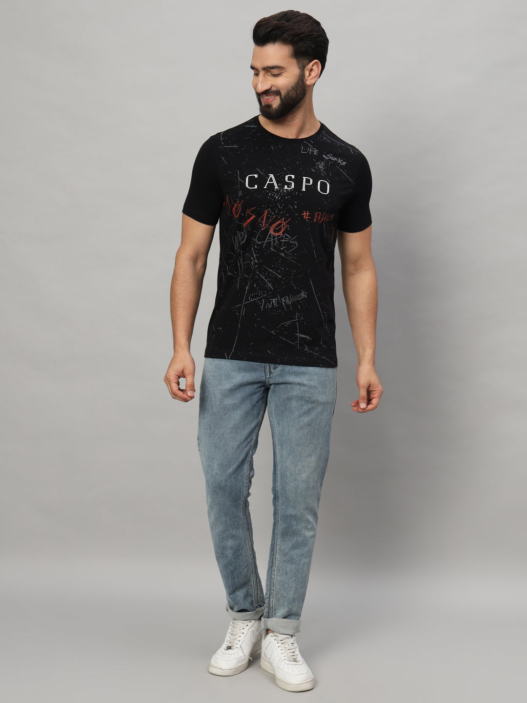 Mens T-shirts – Caspo